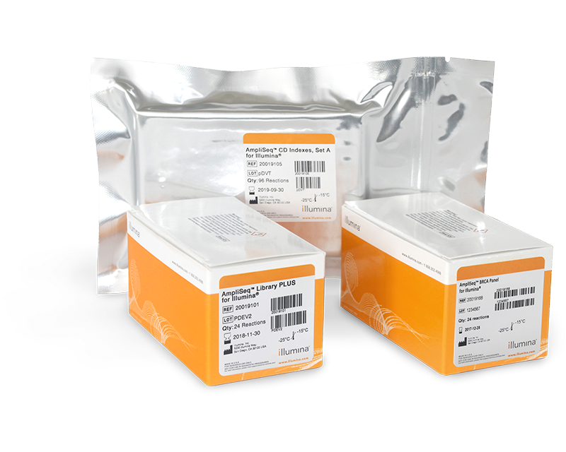 TruSight Myeloid Sequencing Panel | 靶向血液变异