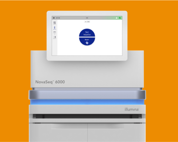NovaSeq 6000基因测序仪 | 主要规格和性能参数